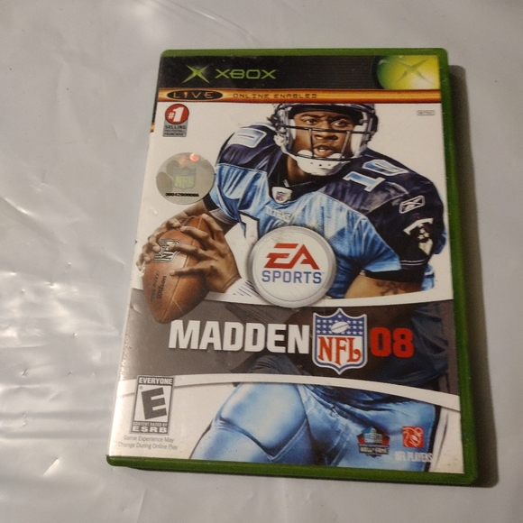Xbox | Video Games & Consoles | Xbox Madden 8 | Poshmark